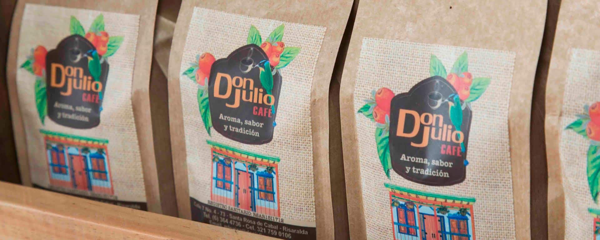 Don Julio – Chorizo santarrosano risaralda colombia