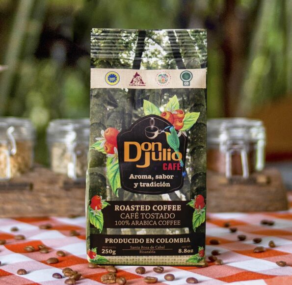 Café Don Julio Molido 250g – Don Julio