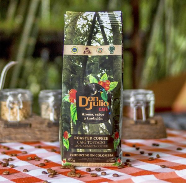 Café Don Julio Molido 500g – Don Julio